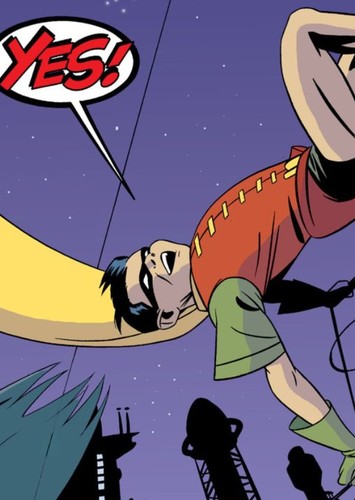 Robin Fan Casting for Batman: The Long Halloween | myCast - Fan Casting ...