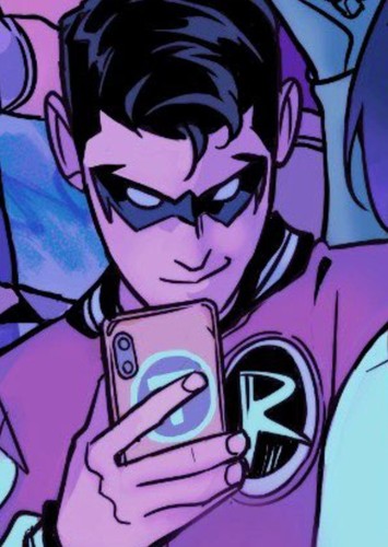 Robin Fan Casting for Gabriel Picolo's Teen Titans Live action fan ...