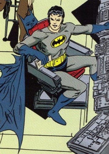 Robin Fan Casting for Batman & Captain America | myCast - Fan Casting ...