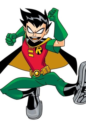 Robin Fan Casting for Teen Titans: The Movie | myCast - Fan Casting ...