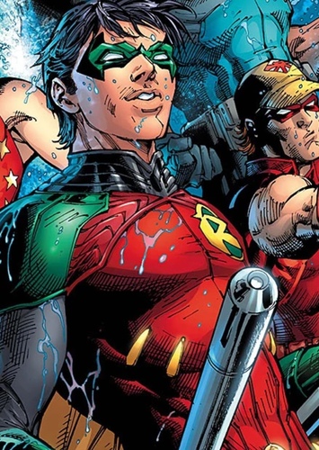 Robin | Fan Casting for The Batman season 4 | myCast - Fan Casting Your ...