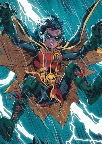 Robin Fan Casting for The Batman (2013) | myCast - Fan Casting Your ...