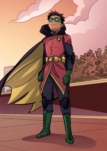 Find an Actor to Play Robin in James Gunn's DCU on myCast