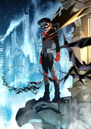 Robin #4 Fan Casting for DCU | myCast - Fan Casting Your Favorite Stories