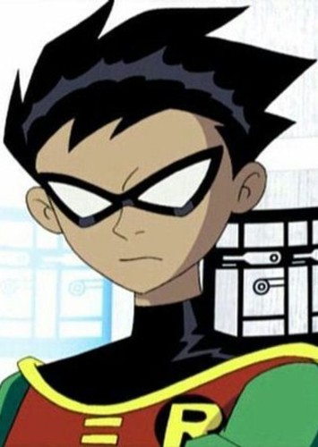 Robin Fan Casting for Teen Titans (2003-2006) | myCast - Fan Casting ...