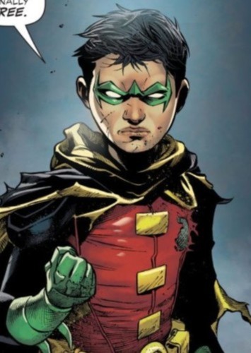 Robin Fan Casting for Justice League Fan Cast | myCast - Fan Casting ...
