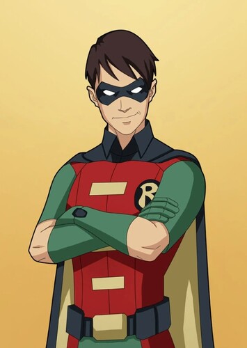 Robin Fan Casting for Teen Titans/X-Men Crossover | myCast - Fan Casting Your Favorite Stories