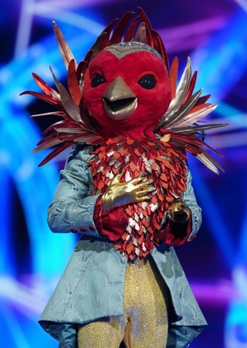 Robin Fan Casting for Celebrities I’ve guessed on the Masked Singer UK ...