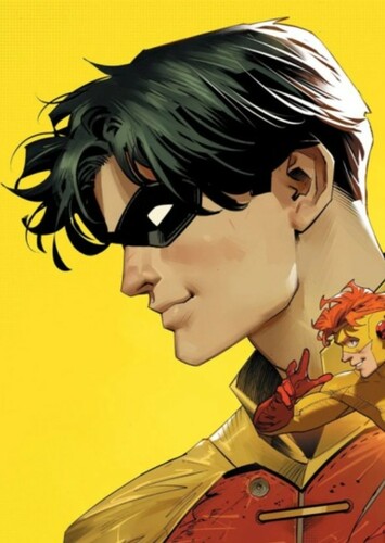 Robin Fan Casting for Teen Titans : Origins | myCast - Fan Casting Your ...