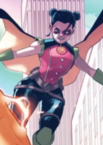 Robin Fan Casting for Teen justice Sidekick | myCast - Fan Casting Your ...