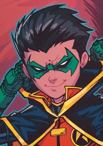 Find an Actor to Play Robin in DCEU RECAST on myCast