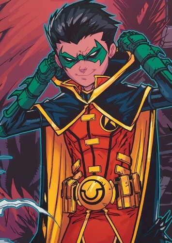 Robin Fan Casting for James Gunn's DCU Fancast | myCast - Fan Casting ...