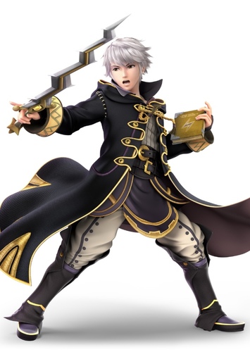 Robin Fan Casting for Super Smash Bros. Vs. Nickelodeon All-Stars Vs ...