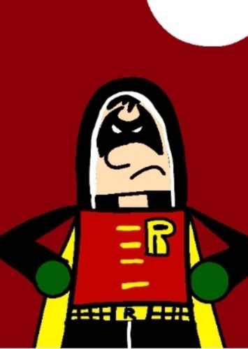 Robin Fan Casting for The Perfect Fanmade Batman Cartoon | myCast - Fan ...