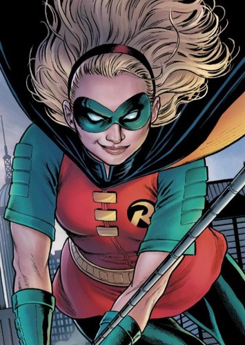 Robin/Batgirl Fan Casting for My DCU: Batman | myCast - Fan Casting ...