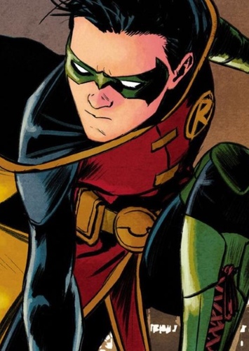 Damian Wayne / Robin Fan Casting for Best Superhero Actors | myCast ...