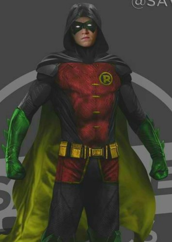 Robin / Damian Wayne Fan Casting for DCEU Rebirth | myCast - Fan ...