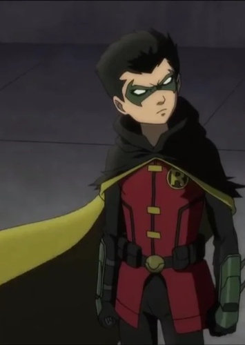 Robin (Damian Wayne) Fan Casting for Killer Moth (DCU Series) | myCast - Fan Casting Your ...