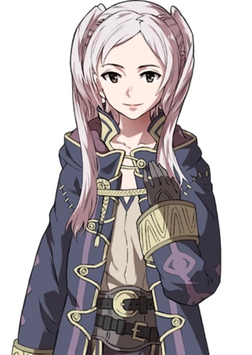 Robin (Female) Fan Casting for Fire Emblem: The Complete Saga (Live ...