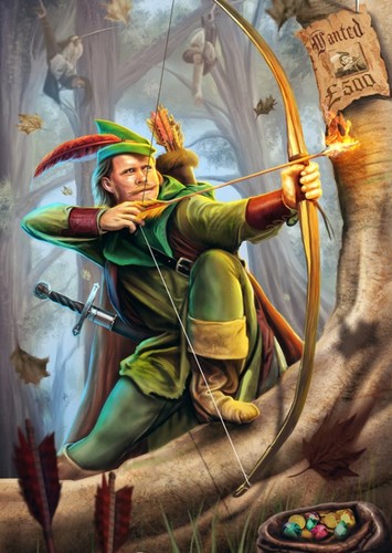 Robin Hood Fan Casting for Pop Culture! | myCast - Fan Casting Your ...