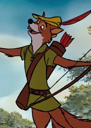 Find an Actor to Play Robin Hood (Robin Hood) in Lady and the Tramp II ...