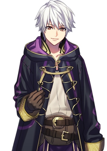 Robin (Male) Fan Casting for Fire Emblem: The Complete Saga (Live ...