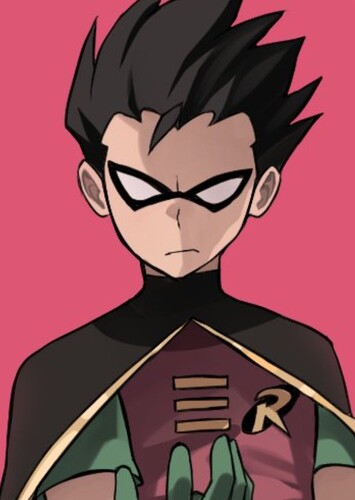 Robin/Red X Fan Casting for The Teen Titans movie 2 (My take) | myCast ...