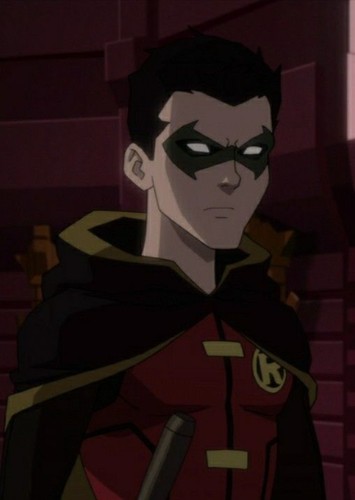 Robin V Fan Casting for The Bat Family | myCast - Fan Casting Your ...