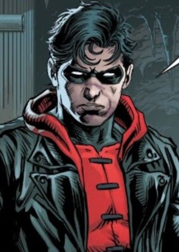 Robin/Red Hood Fan Casting for My DCU: Batman | myCast - Fan Casting ...