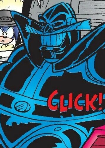 Robo-Robotnik Fan Casting for Sonic: Journey (A Sonic the Hedgehog ...