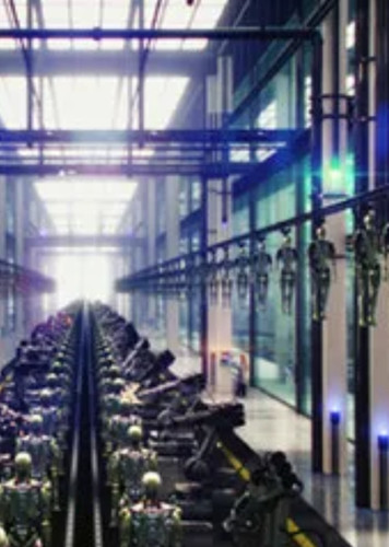 Robotic Assembly Lines Fan Casting for Sort by Tropes | myCast - Fan ...