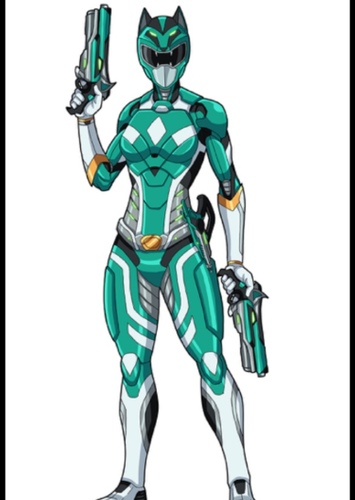 Robyn Cooper Fan Casting for Power Rangers | myCast - Fan Casting Your ...