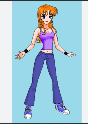 Robyn O’Neil Fan Casting for Nathanewing’s 80s Cinematic Universe | myCast - Fan Casting Your ...