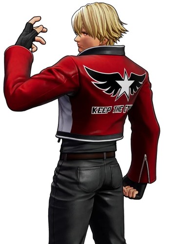 Rock Howard Fan Casting for The King of Fighters, Chapter 4: New Age ...