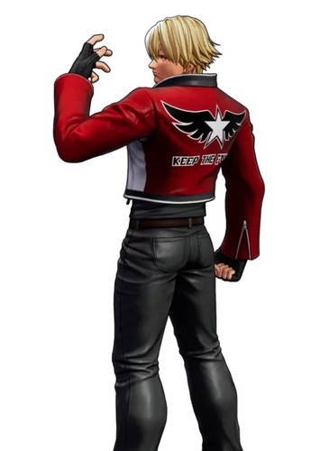 Rock Howard Fan Casting for The King of Fighters XV (2022) | myCast ...