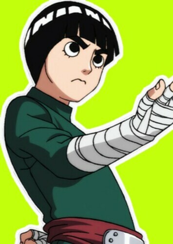 Rock Lee Fan Casting for Naruto (Live-Action) Movie Cast | myCast - Fan ...