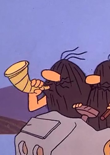 Rock Slag Fan Casting for Wacky Races (Live Action Movie) | myCast ...