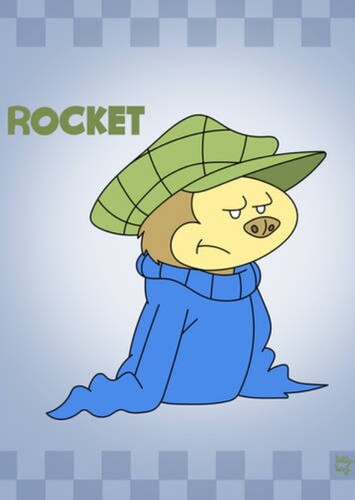 Rocket Fan Casting for The New Adventures of Sonic the Hedgehog | myCast - Fan Casting Your ...