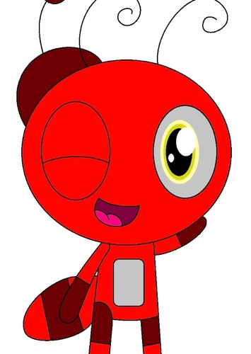 Rocket Ant Fan Casting for Baymax XYZ | myCast - Fan Casting Your ...