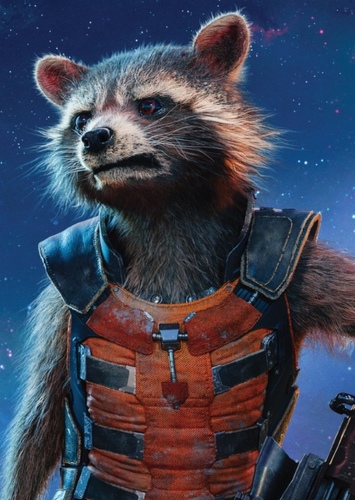 Fan Casting Danny DeVito as Rocket Raccoon in Actors who were almost ...