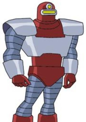 Rocket Red Fan Casting for Ben 10/Justice League: The Series | myCast ...