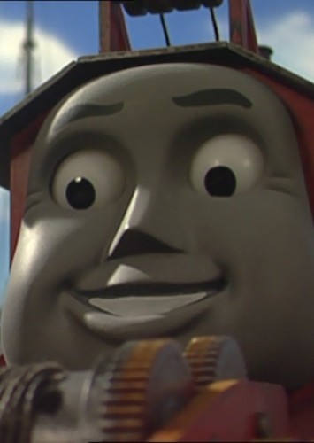 ROCKY THE RESCUE CRANE Fan Casting for Thomas the tank engine live ...