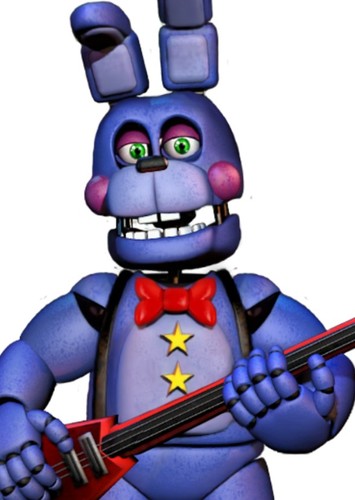 Rockstar Bonnie Fan Casting for Five Nights At Freddy's A Shattered ...