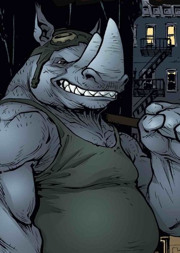 Rocksteady Fan Casting for Teenage Mutant Ninja Turtles | myCast - Fan ...