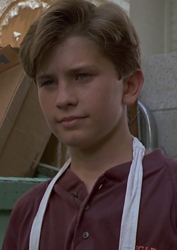 Rian McCririck Fan Casting