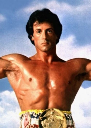 Fan Casting Aaron Taylor-Johnson as Rocky Balboa in Recasting Iconic ...