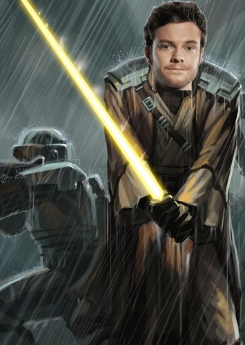 Find an Actor to Play Rocky Balboa in Female Characters as Star Wars ...