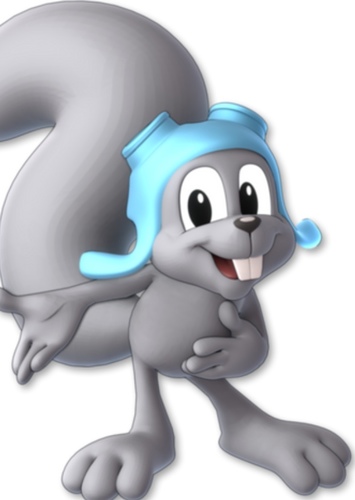 Fan Casting E.G. Daily as Rocky the Flying Squirrel in Peabody's ...