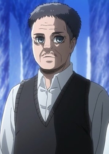 Rod Reiss Fan Casting for Attack on Titan Live Action | myCast - Fan ...