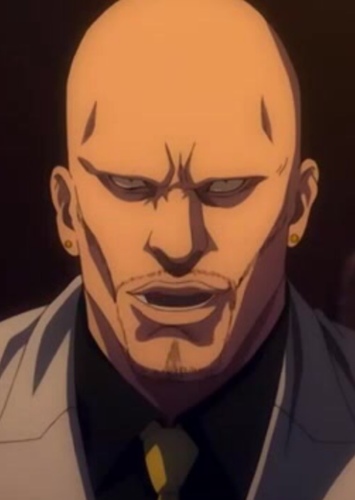 Rod Ross Fan Casting for Death Note | myCast - Fan Casting Your ...